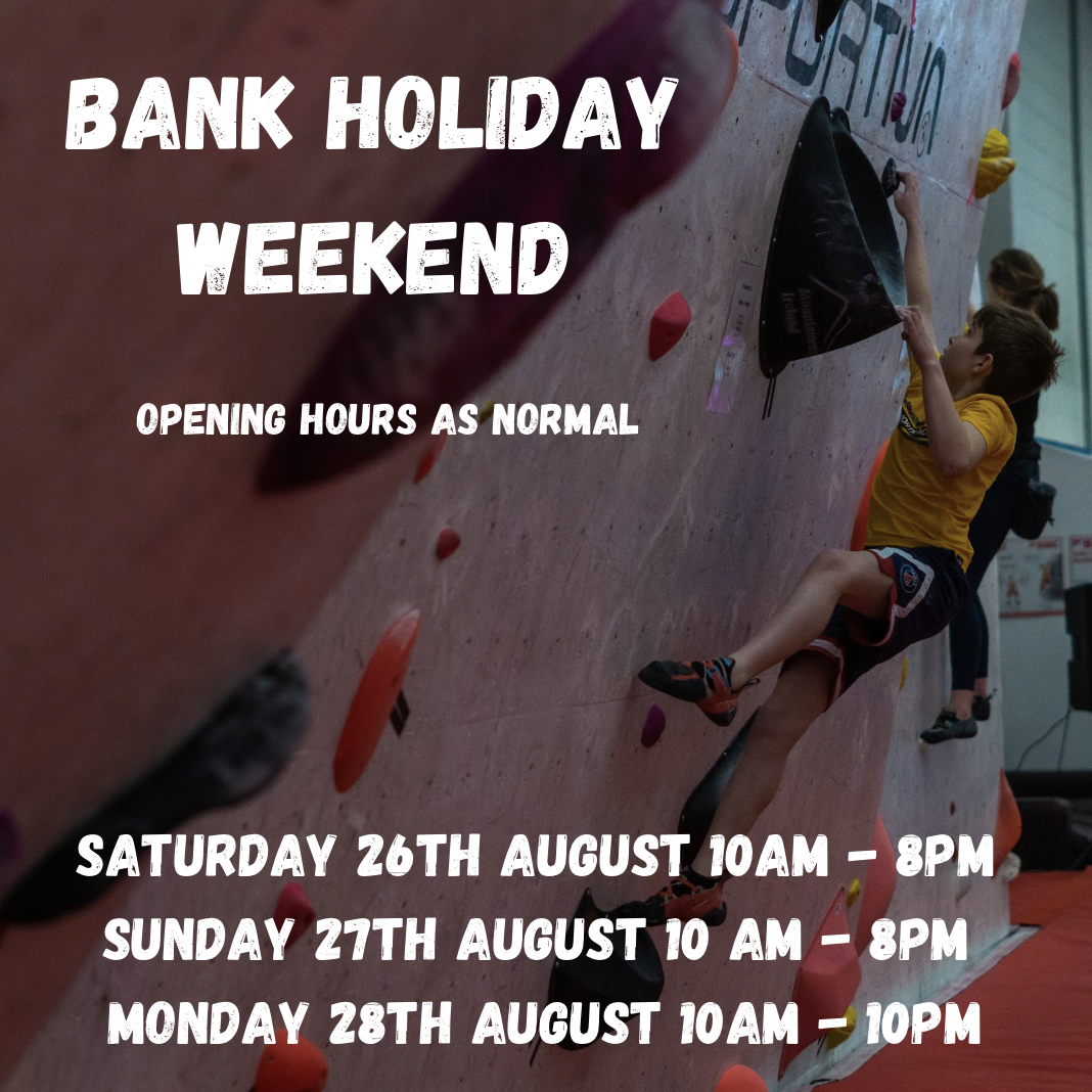 Boulder World Belfast – The Premier Bouldering centre in N.Ireland